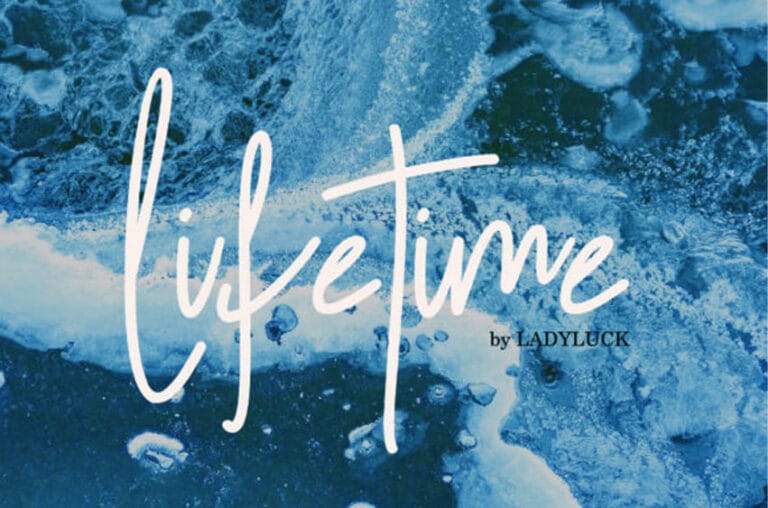 Lifetime Font - DaFontHub