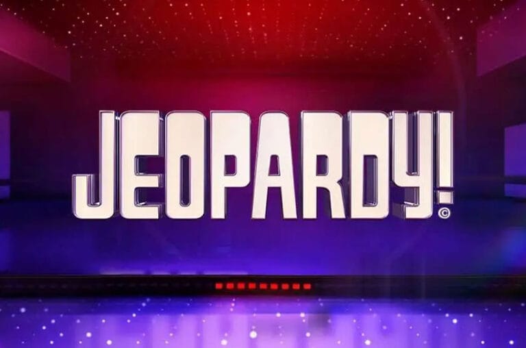 Jeopardy Font - DaFontHub