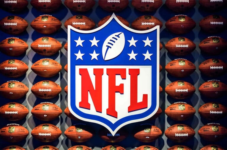 NFL Font - DaFontHub