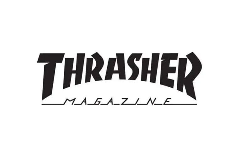 Thrasher Font - DaFontHub